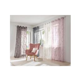 Heine Dekostore in mauve | Gr.: 245-x-140-cm