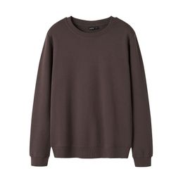 name it Sweatshirt in Chocolate Brown | Gr.: 158/164