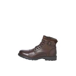 Jack & Jones Jack & Jones Stiefel in Brown Stone | Gr.: 43