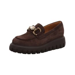 Gabor Schnürschuh in braun | Gr.: 37,5
