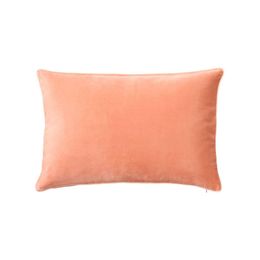 Heine Kissenh&uuml;lle in apricot | Gr.: 30-x-50-cm