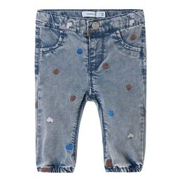 name it Jeans in Light Blue Denim 1 | Gr.: 74