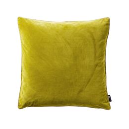 Heine Kissenh&uuml;lle in gr&uuml;n | Gr.: 50-x-50-cm