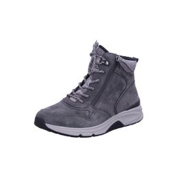 rollingsoft Schnürschuh in grau | Gr.: 42