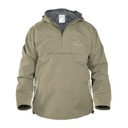Normani Outdoor Sports Herren Windbreaker Myrsky in Beige | Gr.: L