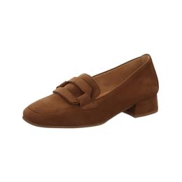 Gabor Schnürschuh in braun | Gr.: 39