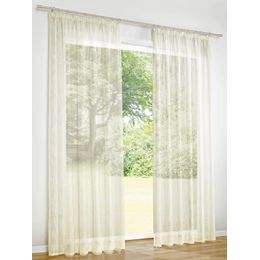 Heine Dekostore in offwhite | Gr.: 245-x-300-cm