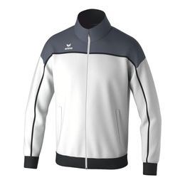 Trainingsjacke "Change By Erima Trainingsjacke" in Weiß | Gr.: 164
