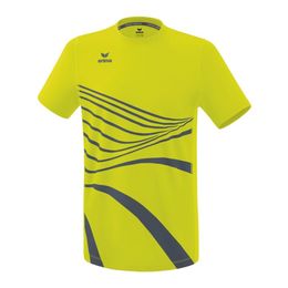 Erima Sportshirt "Racing T-Shirt" in Grün | Gr.: 164