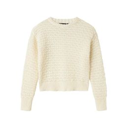 name it Strickpullover in Antique White | Gr.: 158/164