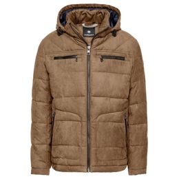 Redpoint Steppjacke QUENTIN in shitake | Gr.: 52