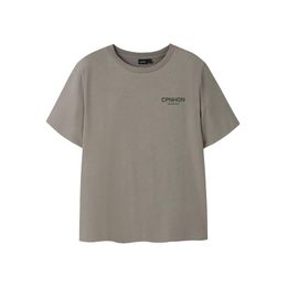 name it T-Shirt in Shadow | Gr.: 158/164