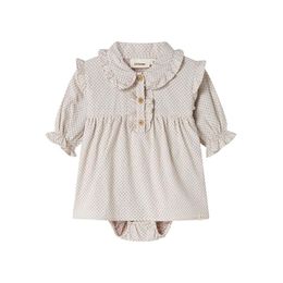 name it Kleid in Pastel Parchment | Gr.: 80