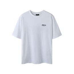 name it T-Shirt in Bright White | Gr.: 170/176