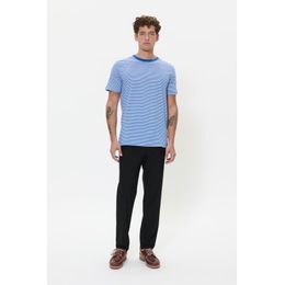 Matinique T-shirt MAjeremy Gerade Passform in D&eacute;ja Vu Blue | Gr.: XL