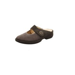 Finn Comfort Hausschuhe in grau | Gr.: 41