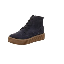Werner Boots in blau | Gr.: 39
