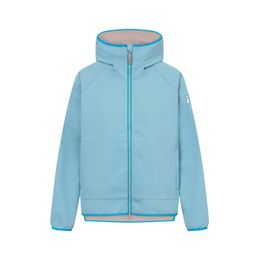 Derbe Jacke Peutby in milky blue/cobblestone | Gr.: 40