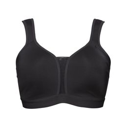 Odlo Sport-BH "Sports Bra Padded High" in Schwarz | Gr.: 85E