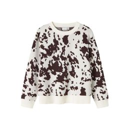 name it Strickpullover in Seal Brown | Gr.: 146/152