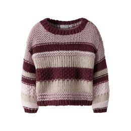name it Strickpullover in Burgundy | Gr.: 116