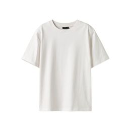 name it T-Shirt in White Alyssum | Gr.: 158/164