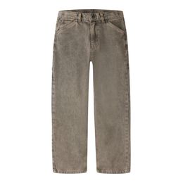 name it Jeans in Medium Brown Denim | Gr.: 140