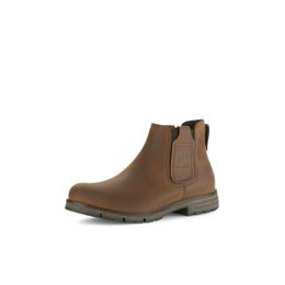 Pius Gabor Chelsea Boots in braun | Gr.: 42,5