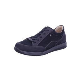 Finn Comfort Sneaker Low in schwarz | Gr.: 45