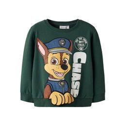 name it Sweatshirt in Bistro Green | Gr.: 98