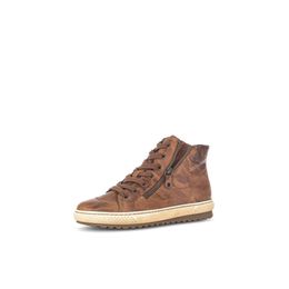 Gabor Sneaker high in braun | Gr.: 38,5