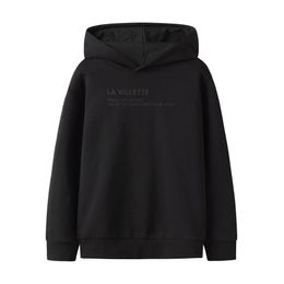 name it Hoodie in Black | Gr.: 134/140