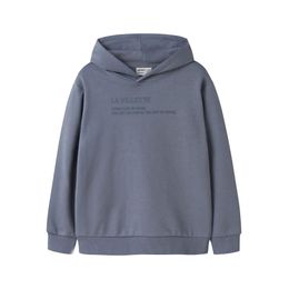 name it Hoodie in Flint Stone | Gr.: 122/128