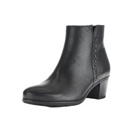 Gabor Stiefelette in Schwarz | Gr.: 40