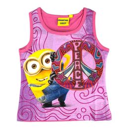 Tanktop Minions - Bob in Pink | Gr.: 110