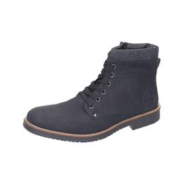 Rieker Winterstiefel in schwarz/granit/schwarz/schwarz | Gr.: 45