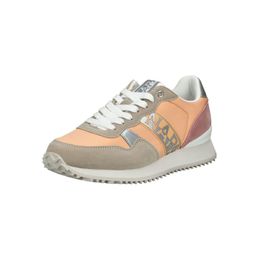 Napapijri Sneaker in Beige/Orange | Gr.: 42