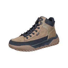 Rieker Winterstiefel in schwarz/roe/black/roe/schwarz | Gr.: 42