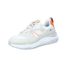 Rieker Slipper in offwhite/dirtywhite/crema/offwhite | Gr.: 43