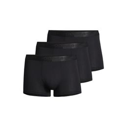 Conta Retro Short / Pant Modal in Schwarz | Gr.: L