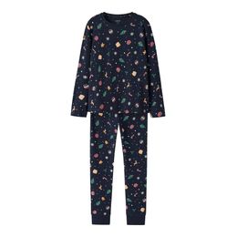 name it Nachtwäsche-Set in Navy Blazer | Gr.: 146