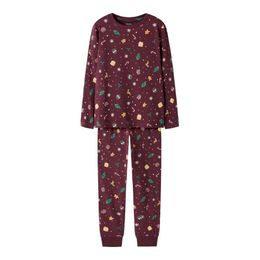 name it Nachtwäsche-Set in Burgundy | Gr.: 122