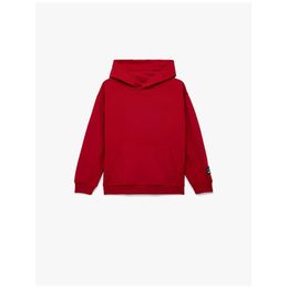 KOTON SWEATSHIRTS in Rot | Gr.: 5-6 Jahre
