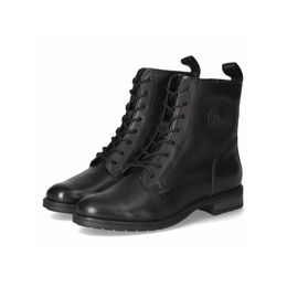 Bugatti Schnürstiefel in schwarz | Gr.: 38