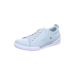 Andrea Conti Sneaker Low in gr&uuml;n | Gr.: 41