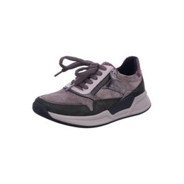 Gabor Comfort Sneaker Low in braun | Gr.: 36
