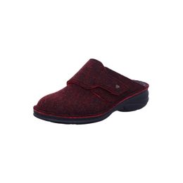 Finn Comfort Hausschuh in rot | Gr.: 37