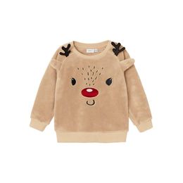 name it Sweatshirt in Peyote | Gr.: 98