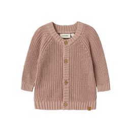 name it Strickjacke in Misty Rose | Gr.: 68