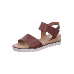 Gabor Comfort Sandalette in braun | Gr.: 41